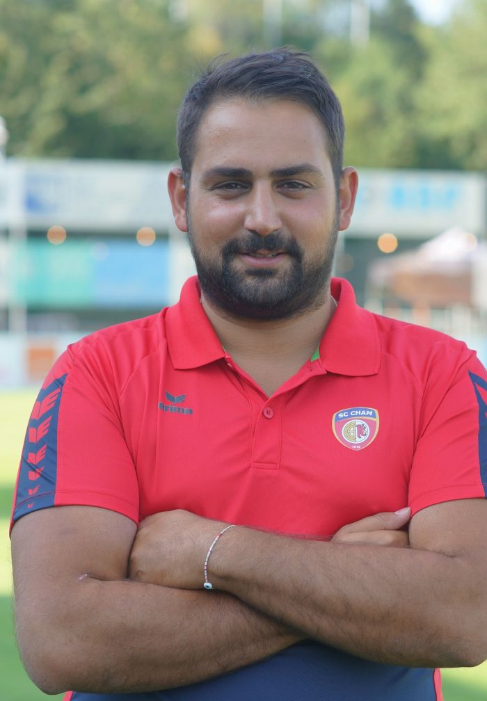 Fa-Junioren | SC Cham